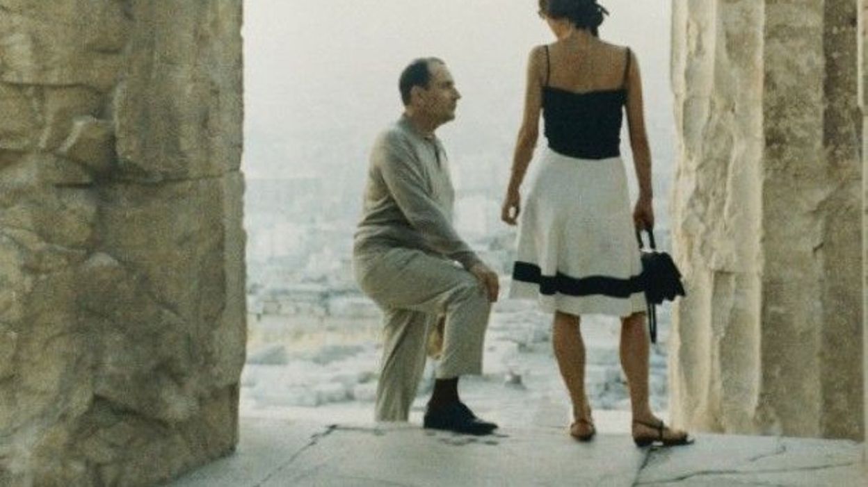François Mitterrand et Anne Pingeot, une passion amoureuse - RTBF Actus