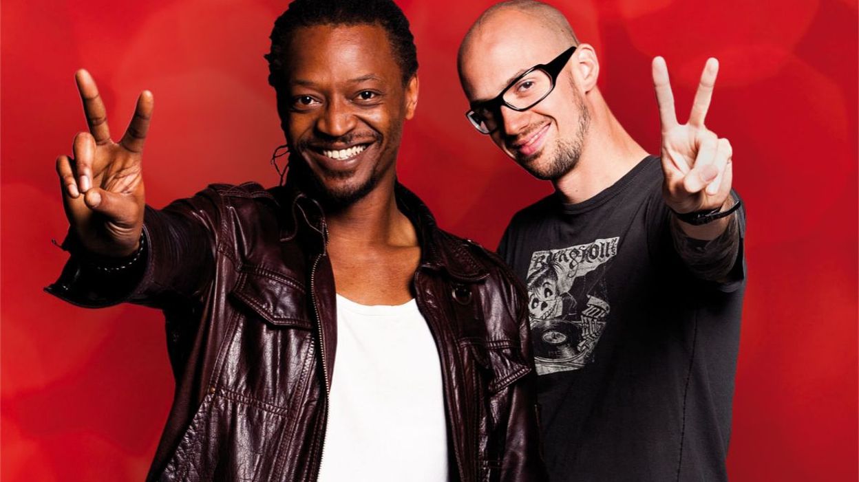 Joshua coach dans The Voice - RTBF Actus