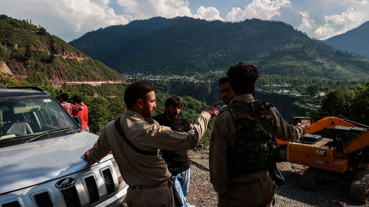 Tension au Cachemire : plus de 70 ans de conflit entre l'Inde et le Pakistan - RTBF Actus