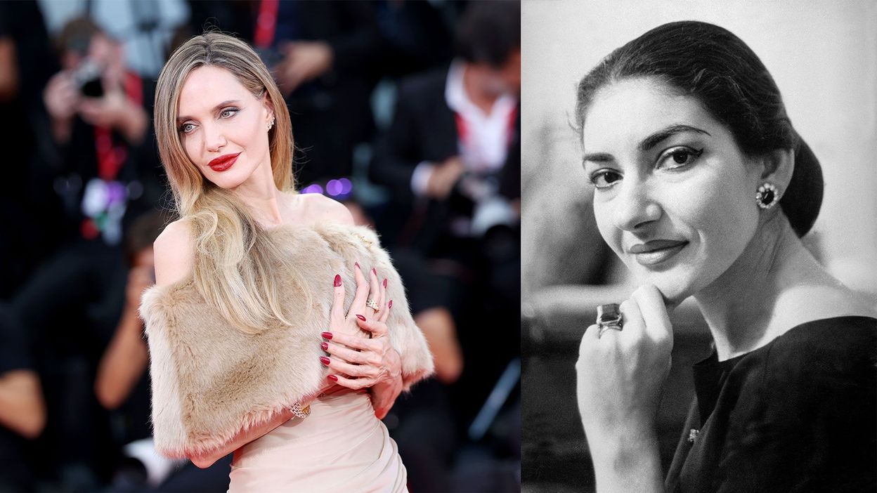 Concours exclusif : assistez à l'avant-première de 'Maria', le biopic ...