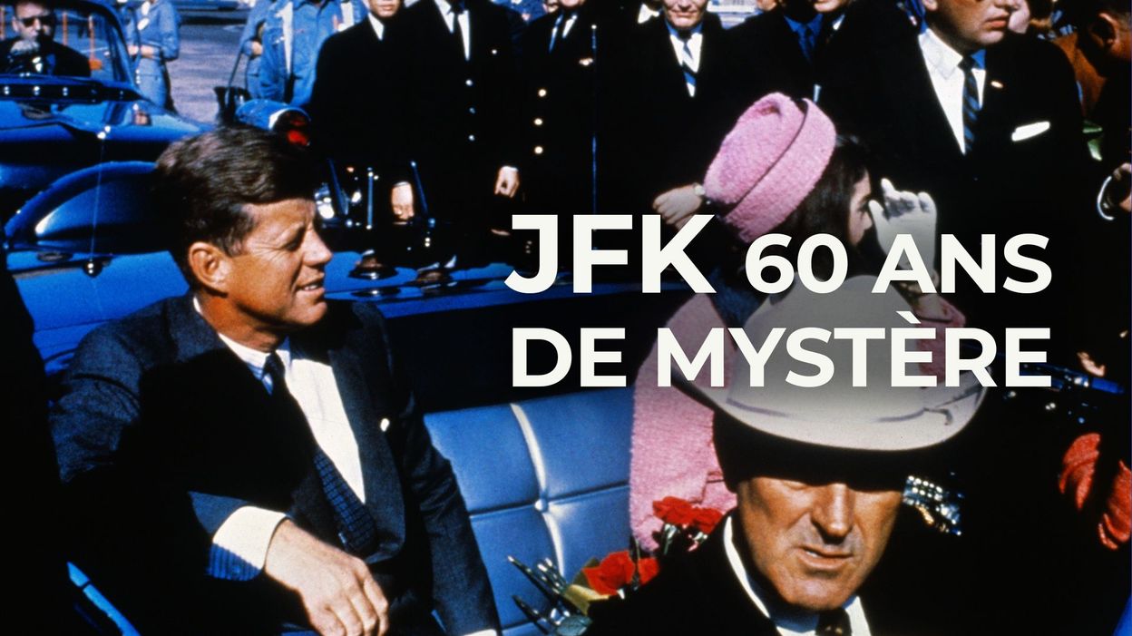 'JFK, 60 ans de mystère' : un podcast qui fait la lumière sur l'assassinat de John Fitzgerald ...