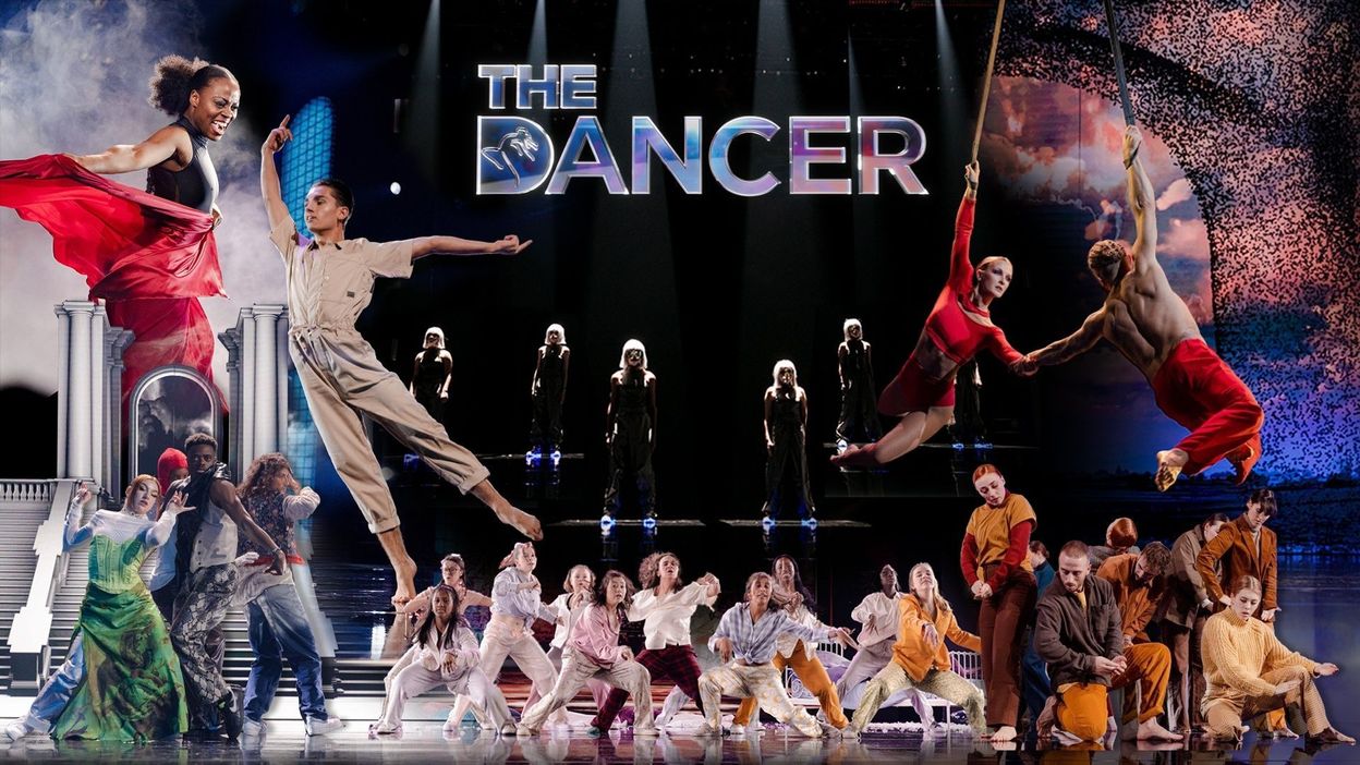 The Dancer : la cadette de la compétition épate grâce à sa danse sur le ...