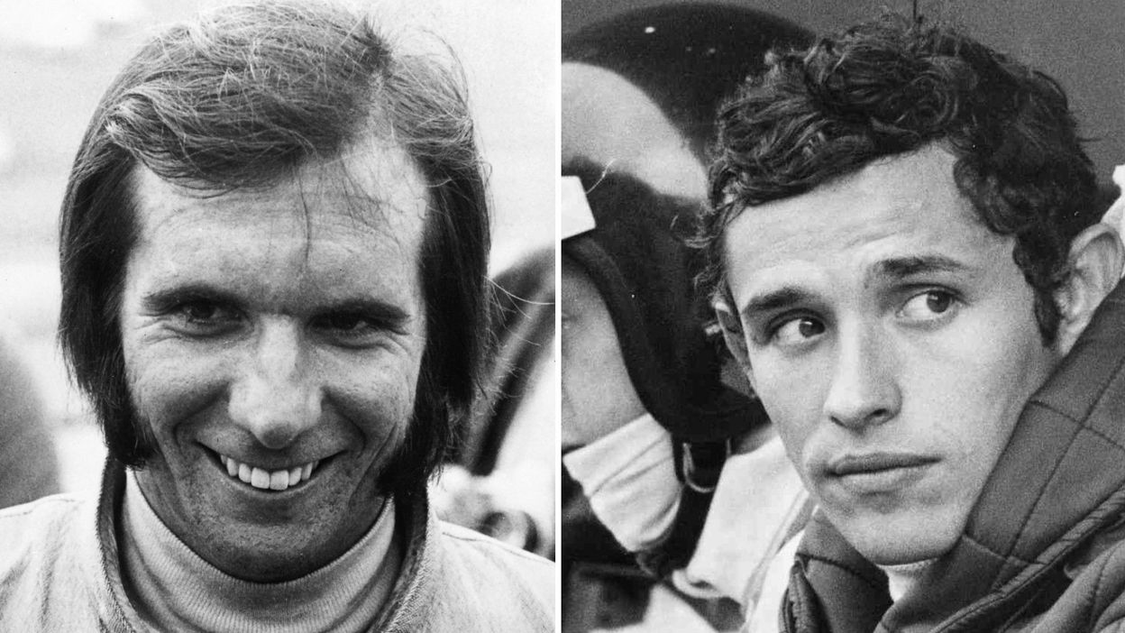 Il y a 50 ans, le 1er Grand Prix de F1 de Nivelles, notre commentateur ...