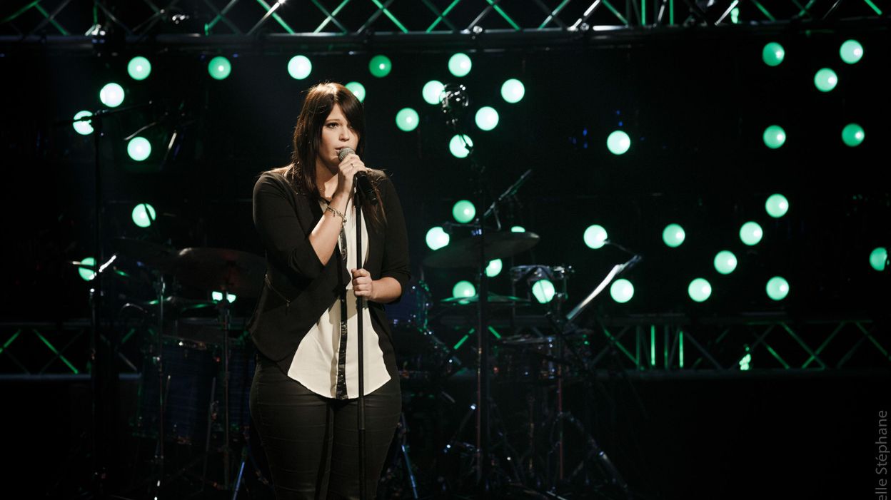 Manon Roland - 'Mistral Gagnant' - RTBF Actus