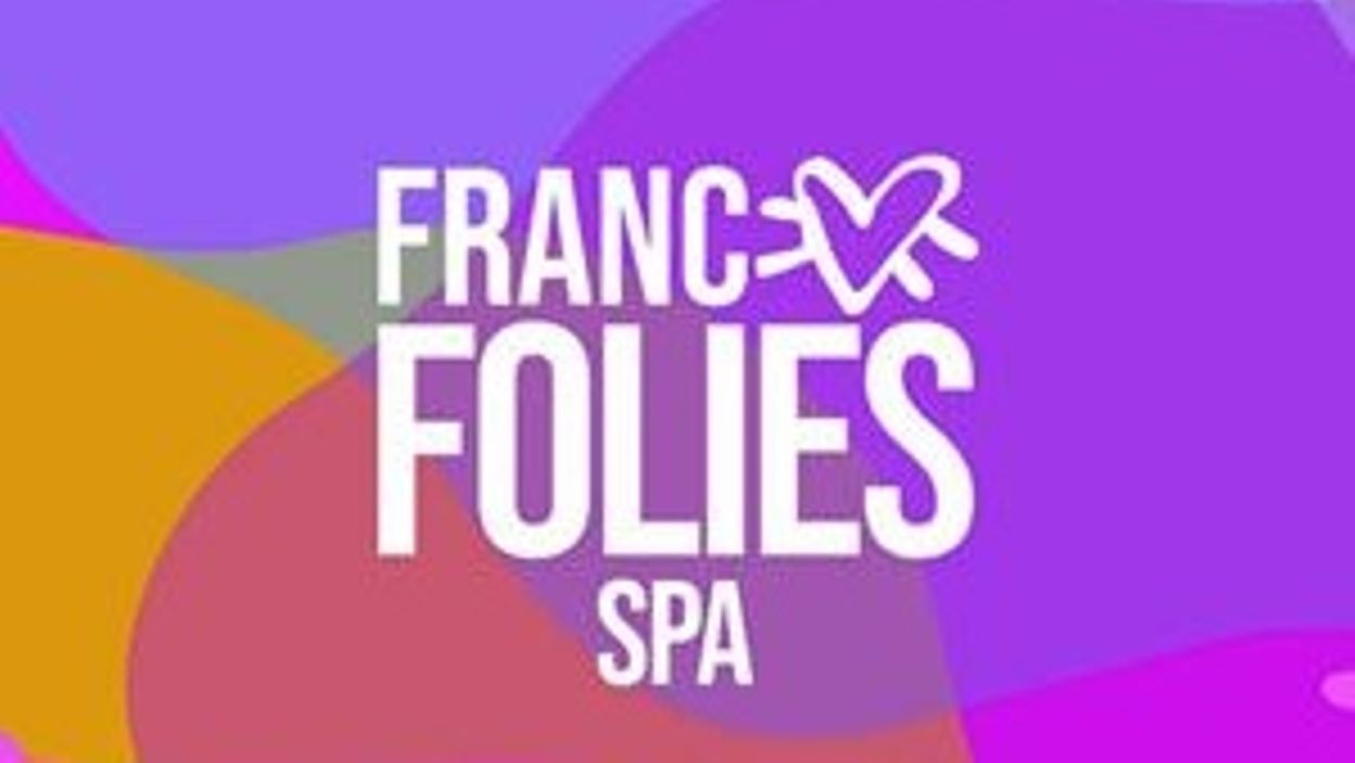 Une programmation fournie pour l'édition 2023 des Francofolies de Spa : voici les noms à l ...