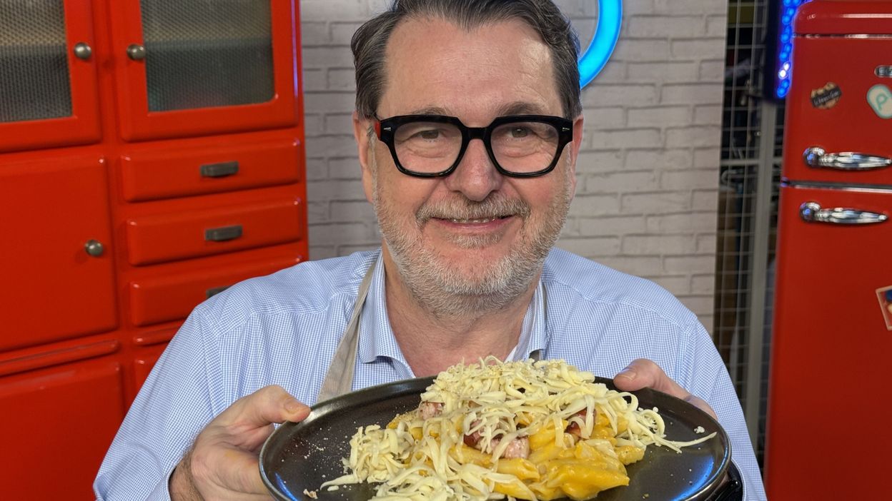 Les recettes de Carlo - RTBF Actus