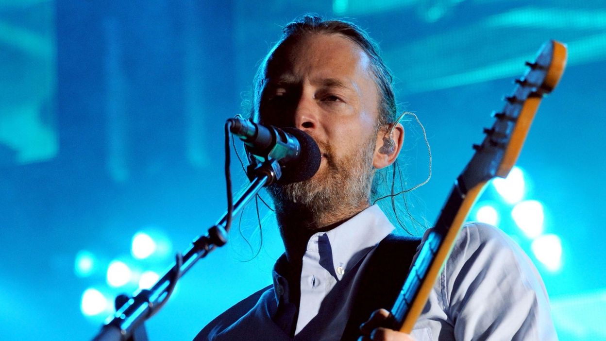 PolyFauna : une application visuelle et interactive signée Radiohead - RTBF Actus