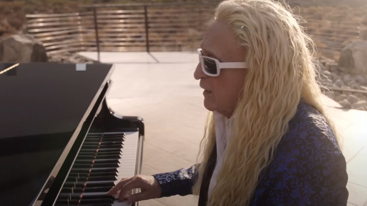 Michel Polnareff passera par la Belgique en 2023 lors d'une nouvelle ...