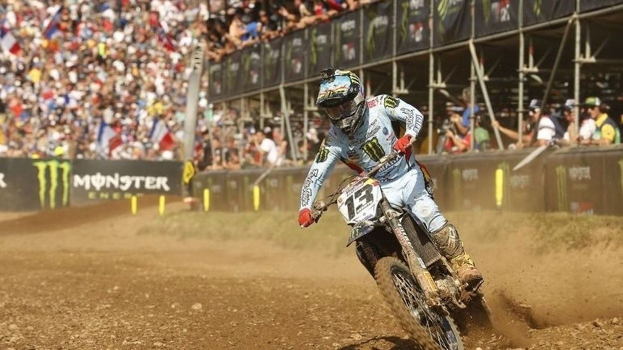 Stefan Everts, le virtuose du motocross aux dix couronnes mondiales ...
