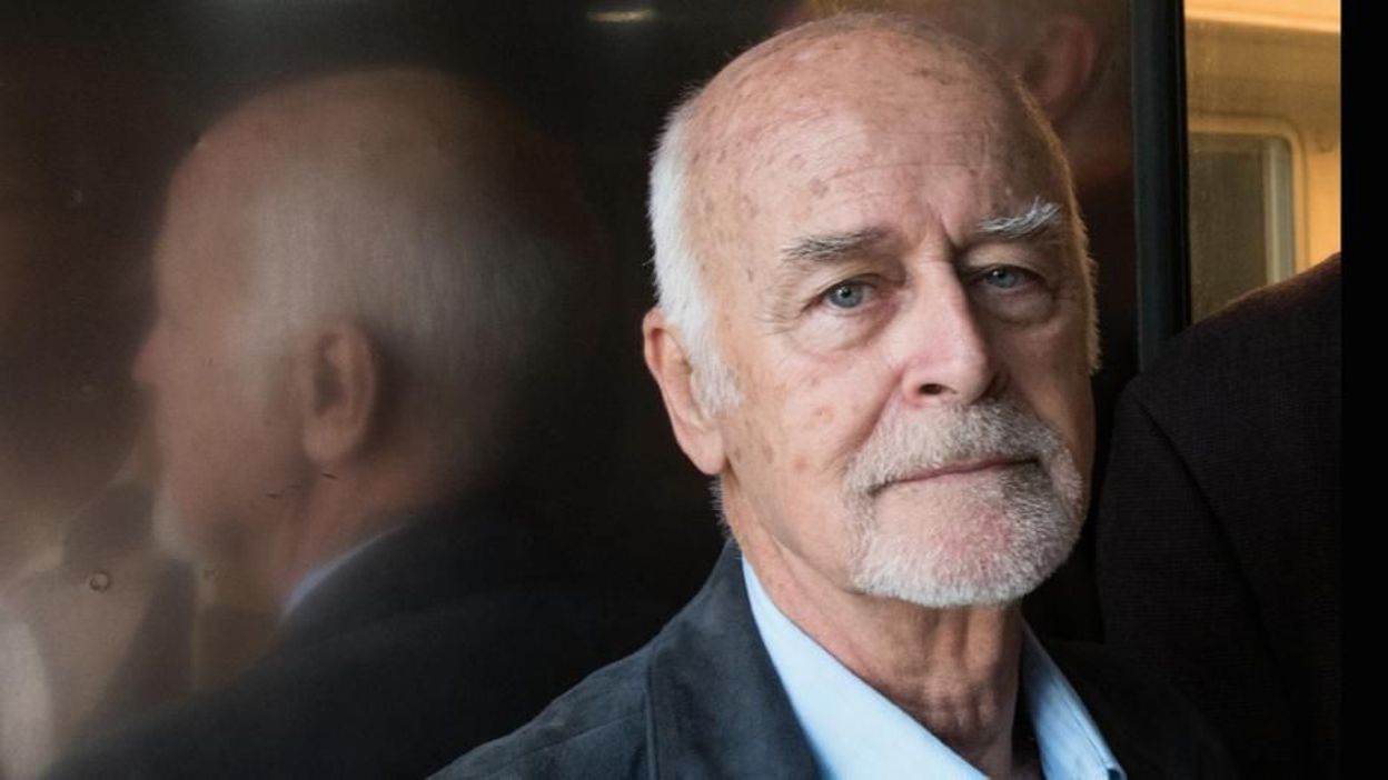 Sur l'île paradisiaque de José Van Dam