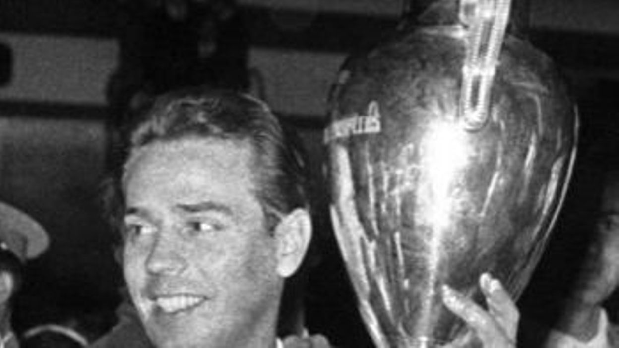 José Maria Zarraga, icône du real Madrid, est décédé