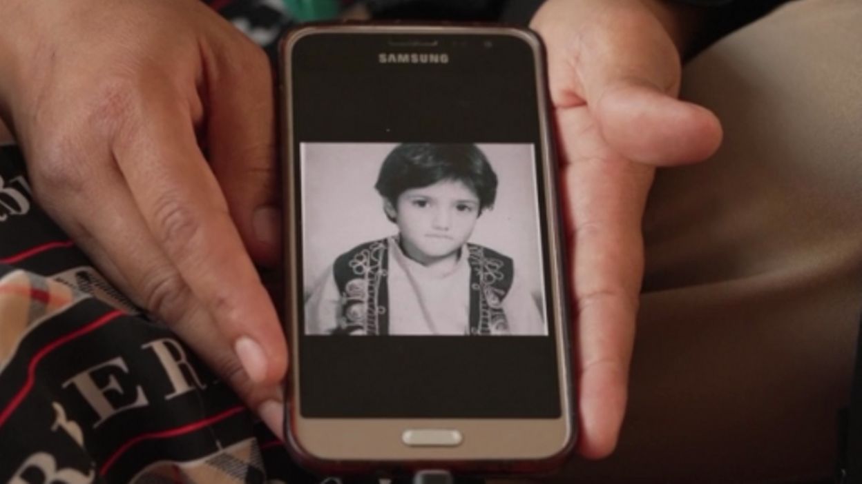 Afghanistan : le 'Bacha Posh', cette tradition qui transforme les ...
