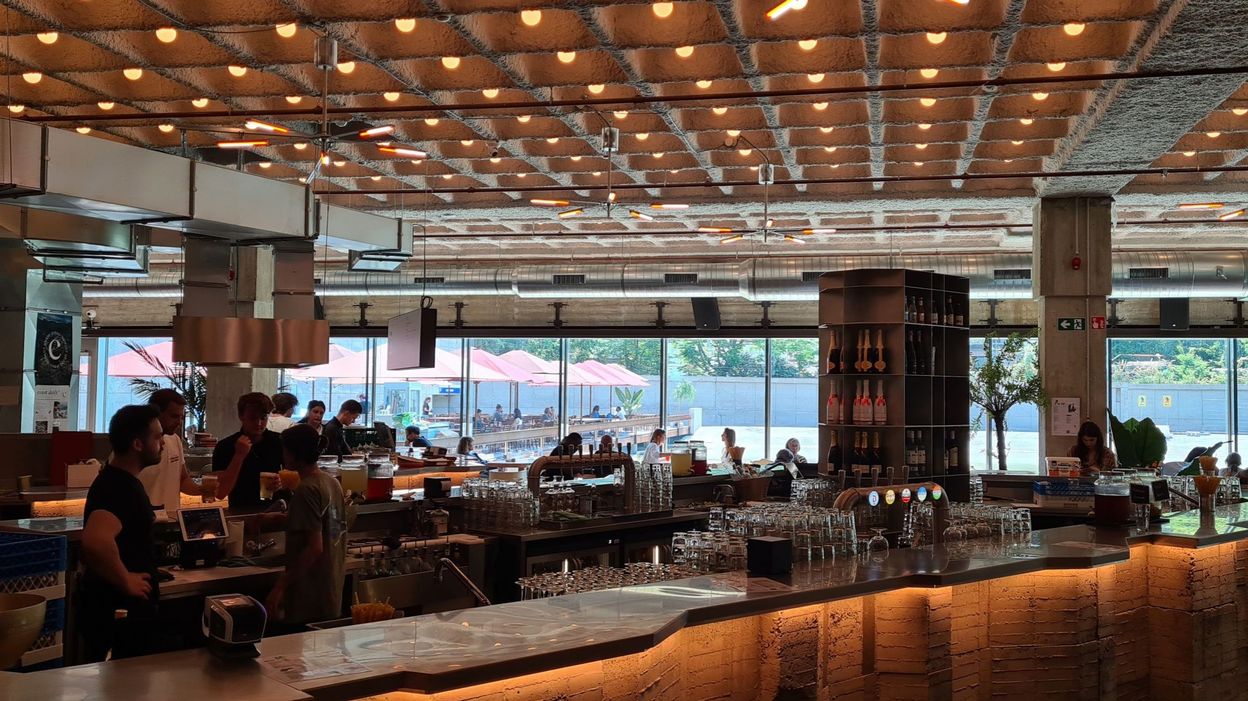 Découvrez FOX, le Food Market bruxellois où gastronomie et festivités s ...