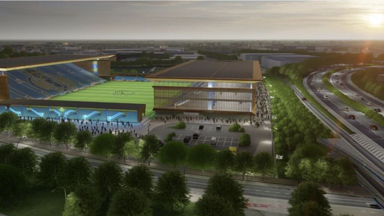 Un concours lancé pour intégrer au mieux le futur stade de l’Union au ...