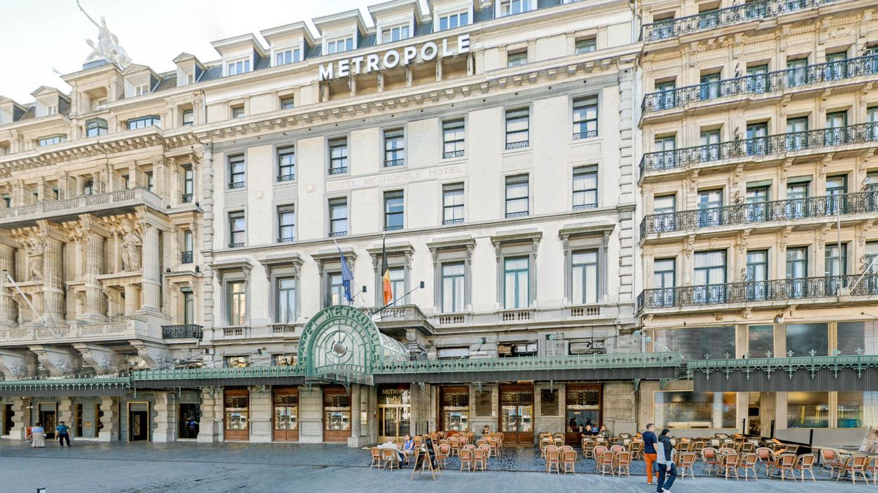 Un siècle d’Art Déco au cœur de la 9e édition du BANAD Festival - RTBF ...
