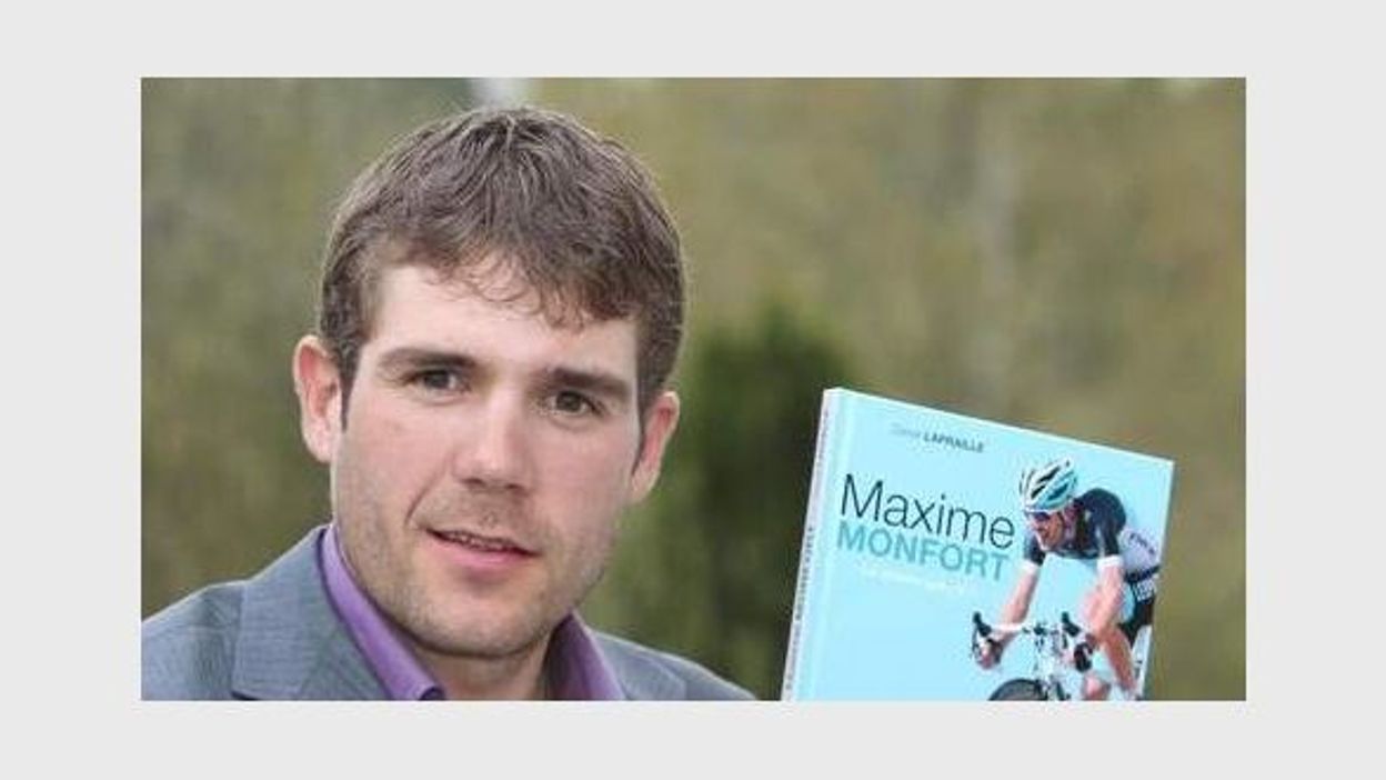 A la découverte de Maxime Monfort - RTBF Actus