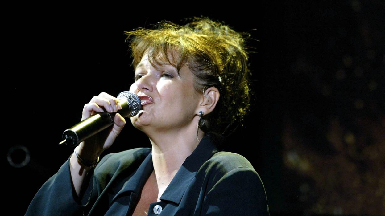 La chanteuse Maurane est décédée - RTBF Actus