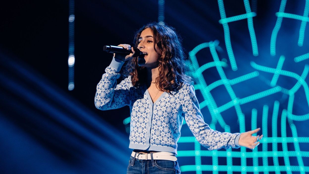 The Voice Kids : Raph Lana scotche le jury avec sa reprise française de ...