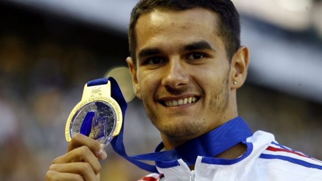 Athlétisme: Mehdi Baala forfait à l'Euro - RTBF Actus