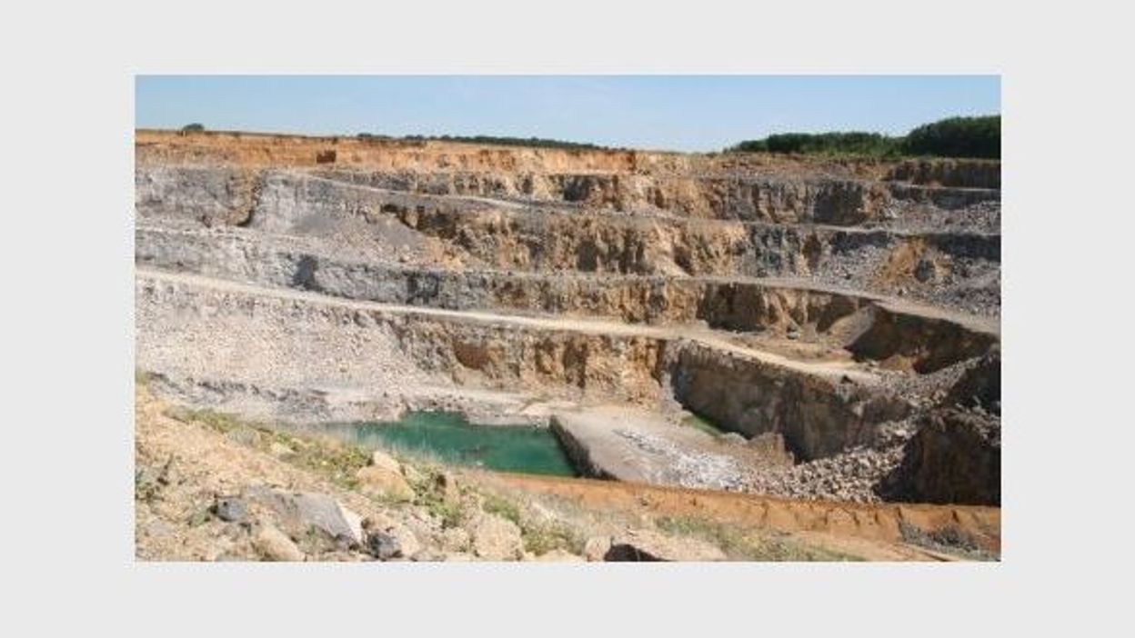 Carmeuse a obtenu son permis d'exploitation pour le site 'de la ...