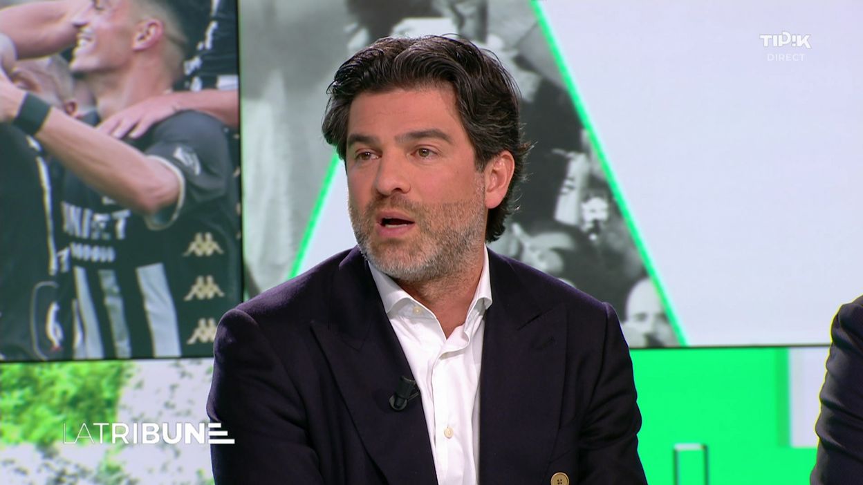 Le Grand Cactus : Fabrizio vous emmène au Stade du Pays de Charleroi ...