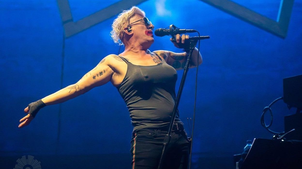 TOOL confirmé comme première tête d'affiche au Graspop Metal Meeting ...