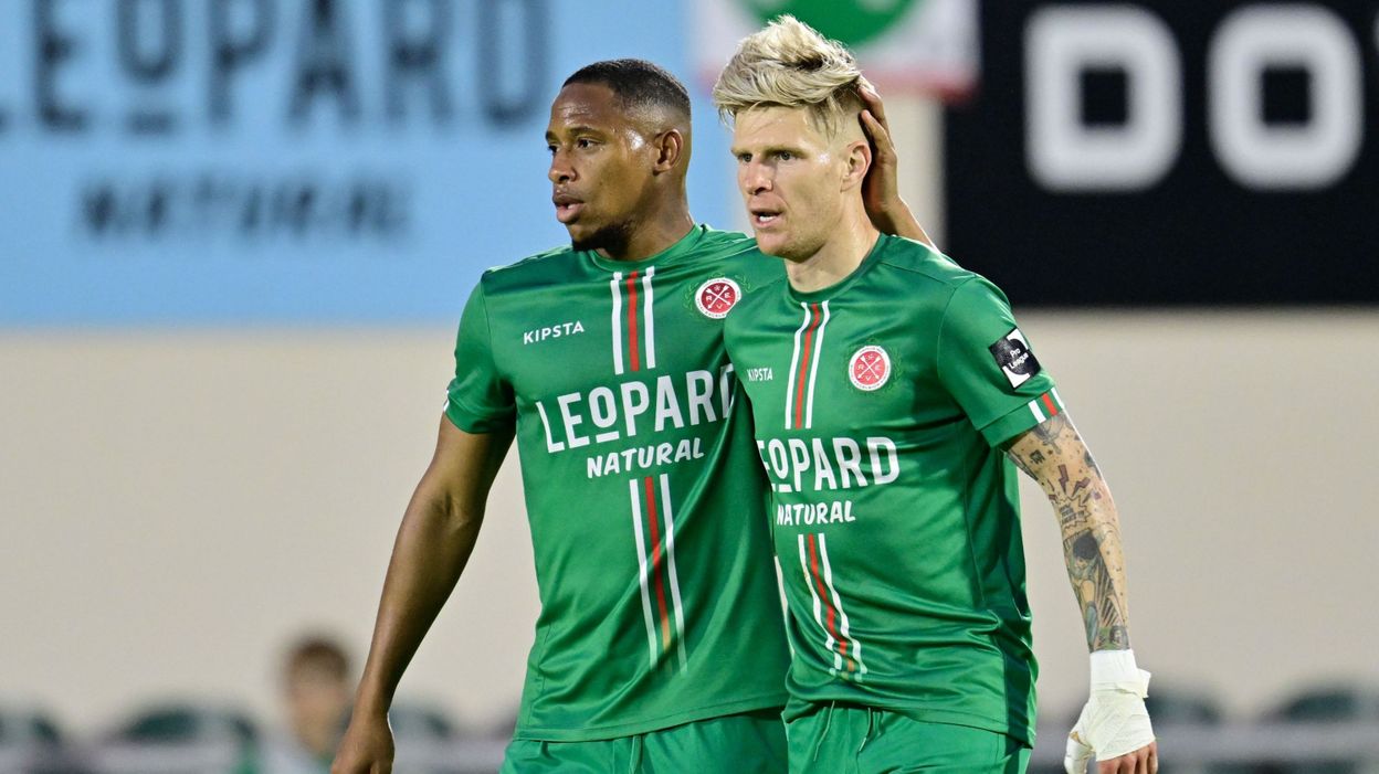 Thomas Rodrigues, CEO de l’ACFF, a ses nouveaux bras droits - RTBF Actus