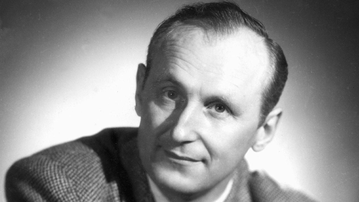 'La Bonne Planque', avec Bourvil - RTBF Actus