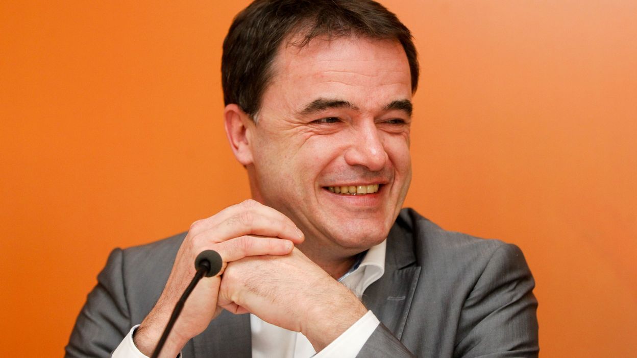 'La Louvière-la-Neuve': Benoît Lutgen lance son projet de nouvelle ...