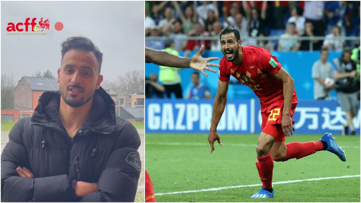 20 ans après, Nacer Chadli enfile de nouveau la vareuse du Standard : l ...
