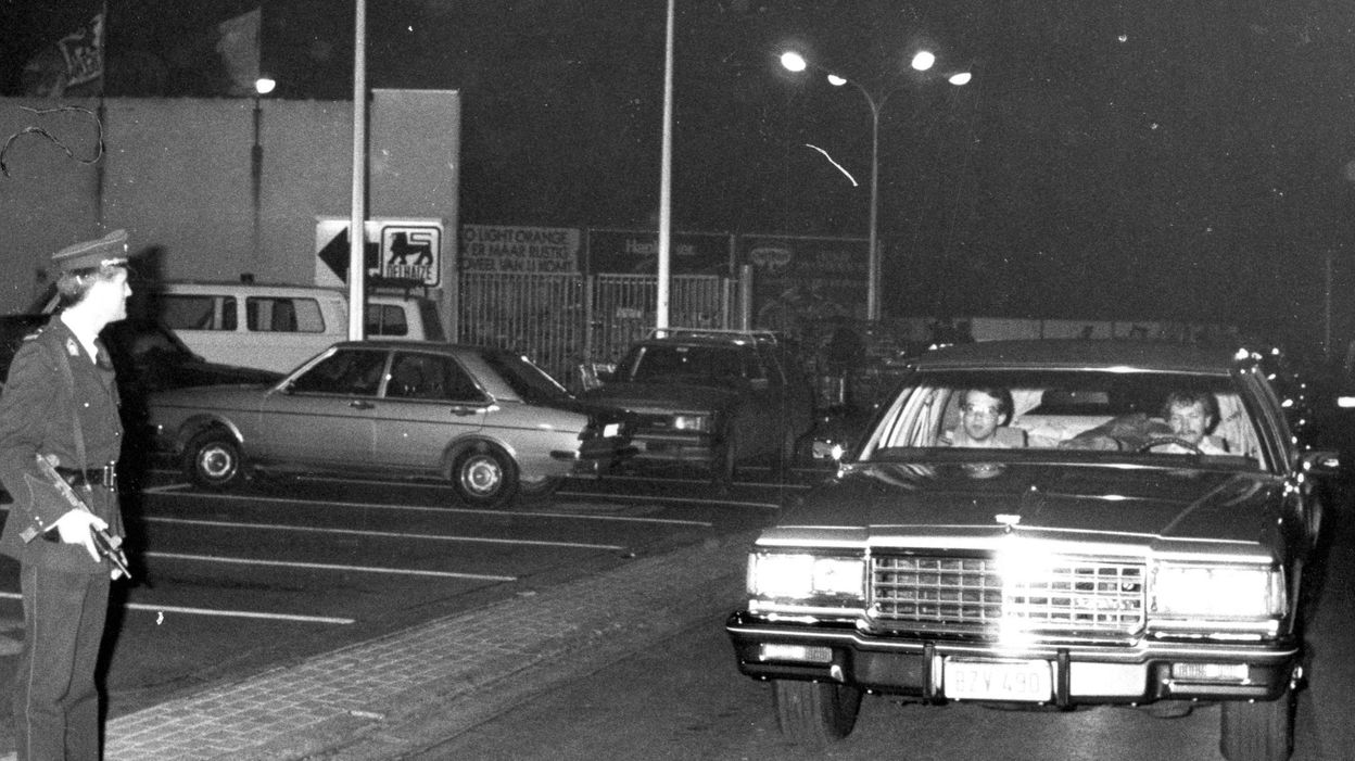 Tueries du Brabant : le témoignage de Christian Smets et la cible ...