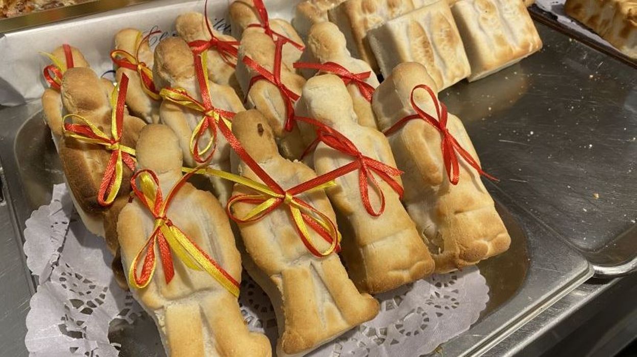 Recette Carlo: le massepain fait maison - RTBF Actus