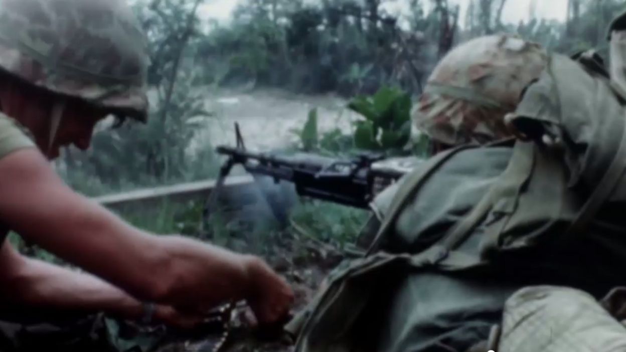 'The Vietnam War', film polyphonique 'monumental' de Ken Burns - RTBF Actus