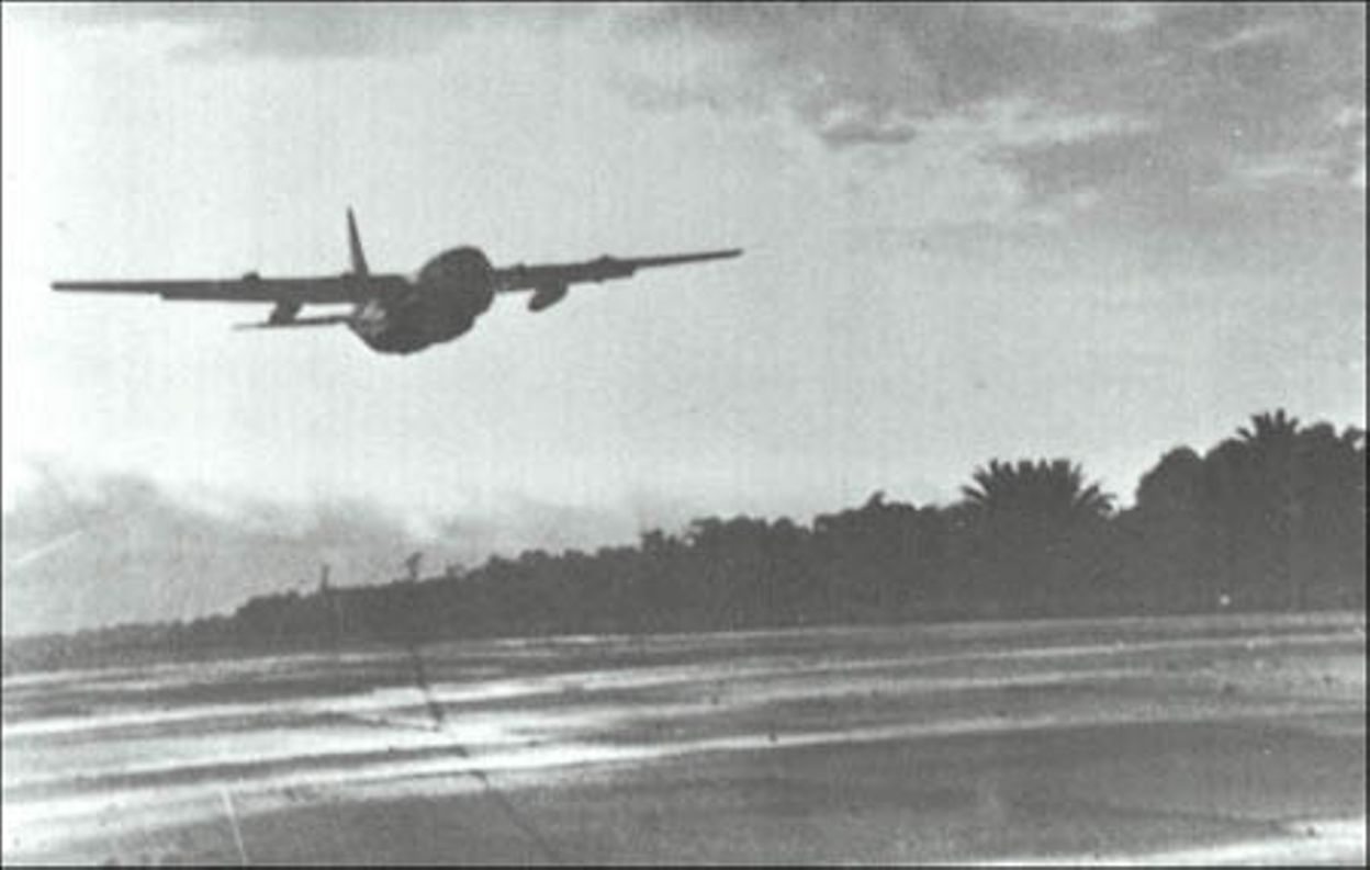 Opération 'Dragon rouge' : il y a 60 ans, les paras belges sautaient ...