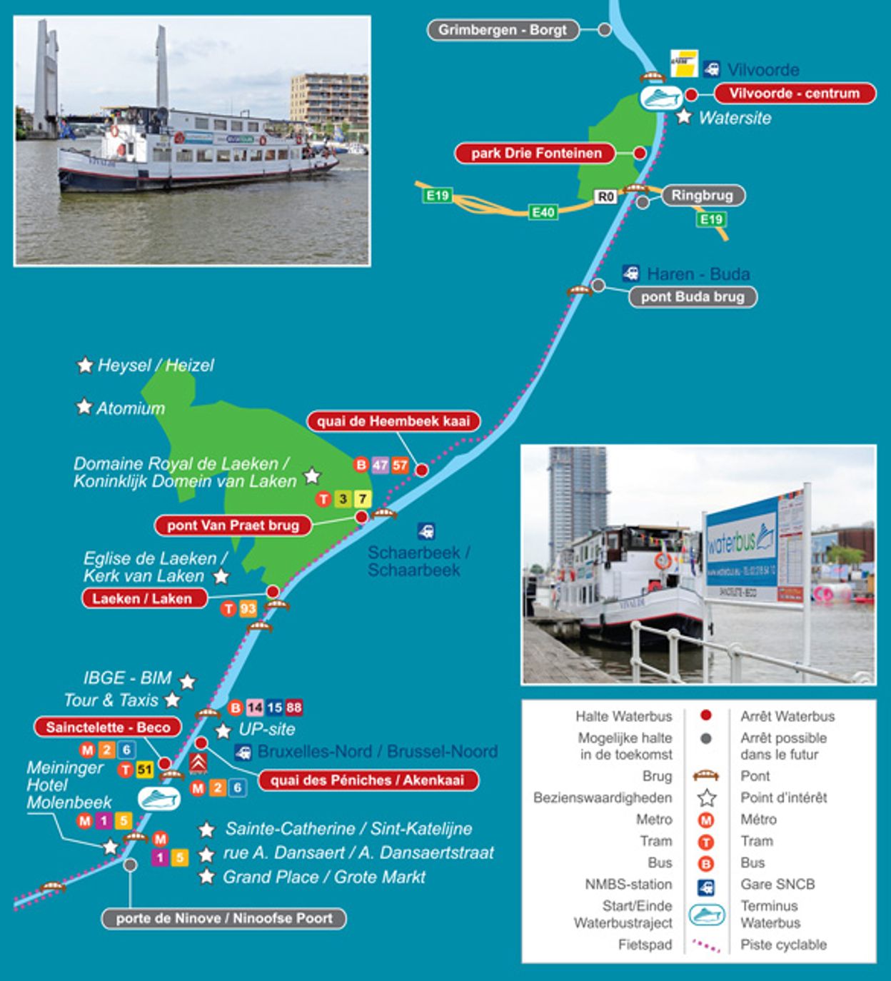Le quartier de Tour et Taxis à Bruxelles : la fiche complète - RTBF Actus