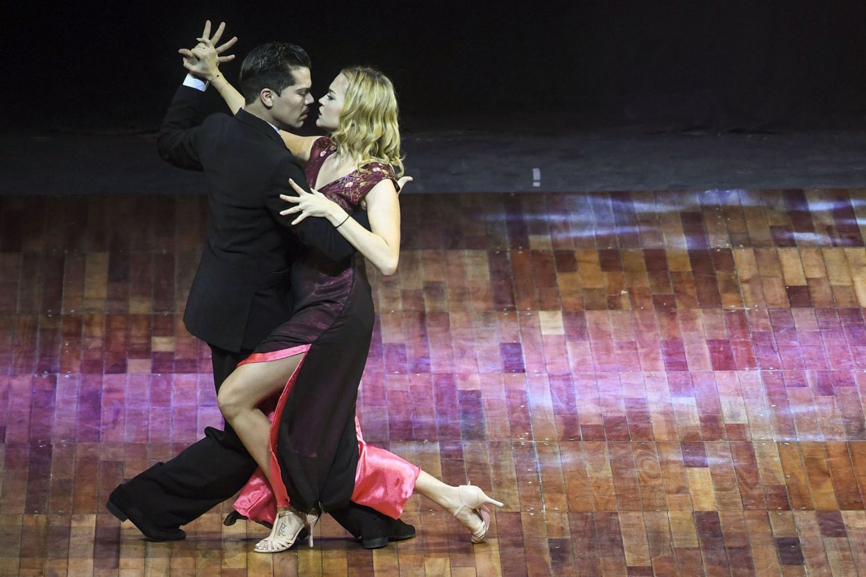 La fabuleuse histoire du tango, des bas-fonds de Buenos Aires aux ...
