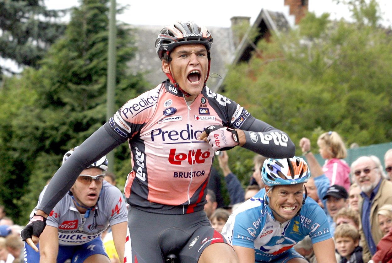 Greg Van Avermaet met un terme à sa carrière : l'or, le jaune et un ...