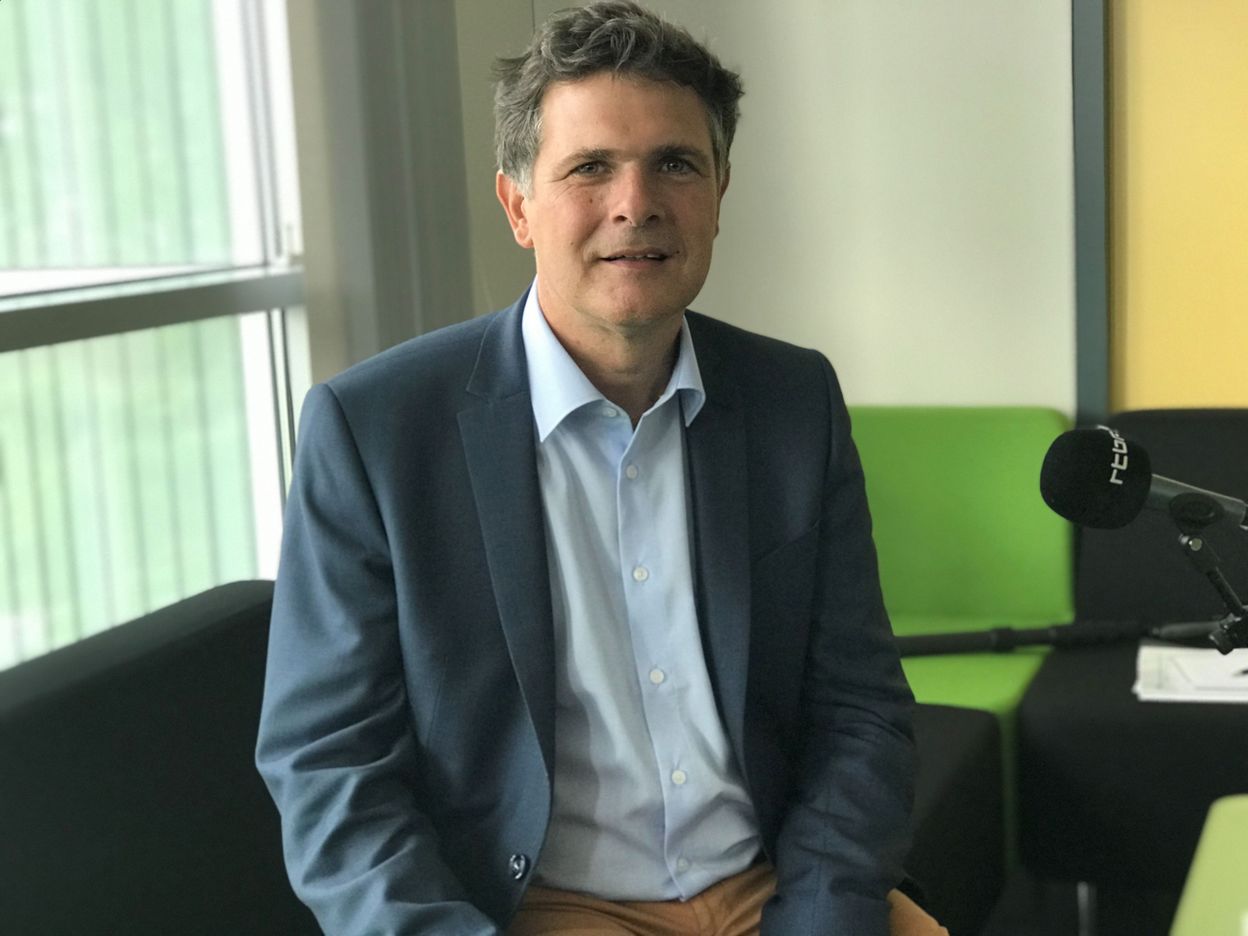 Emmanuel de Mérode: 'L'électrification dans la région du Parc des ...