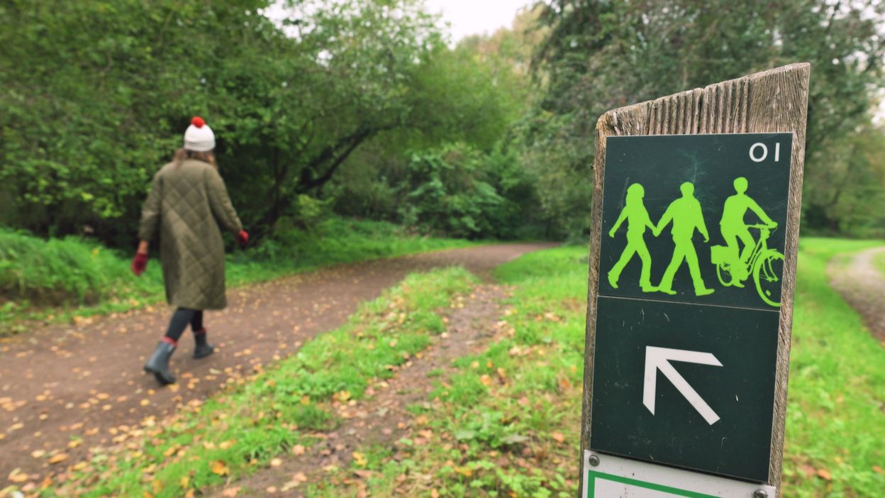 Bruxelles autrement : explorez la Promenade Verte à pied ou à vélo ...