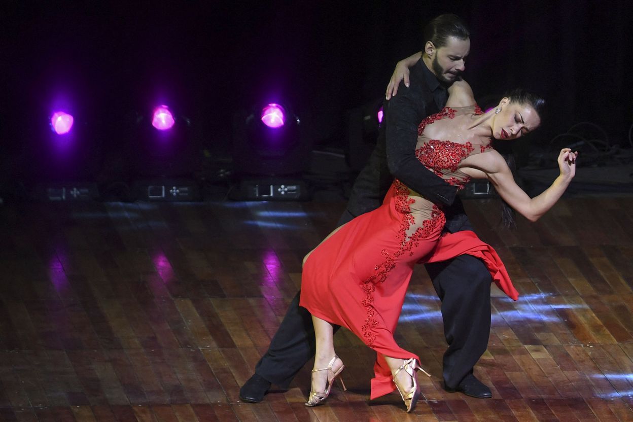 La fabuleuse histoire du tango, des bas-fonds de Buenos Aires aux ...