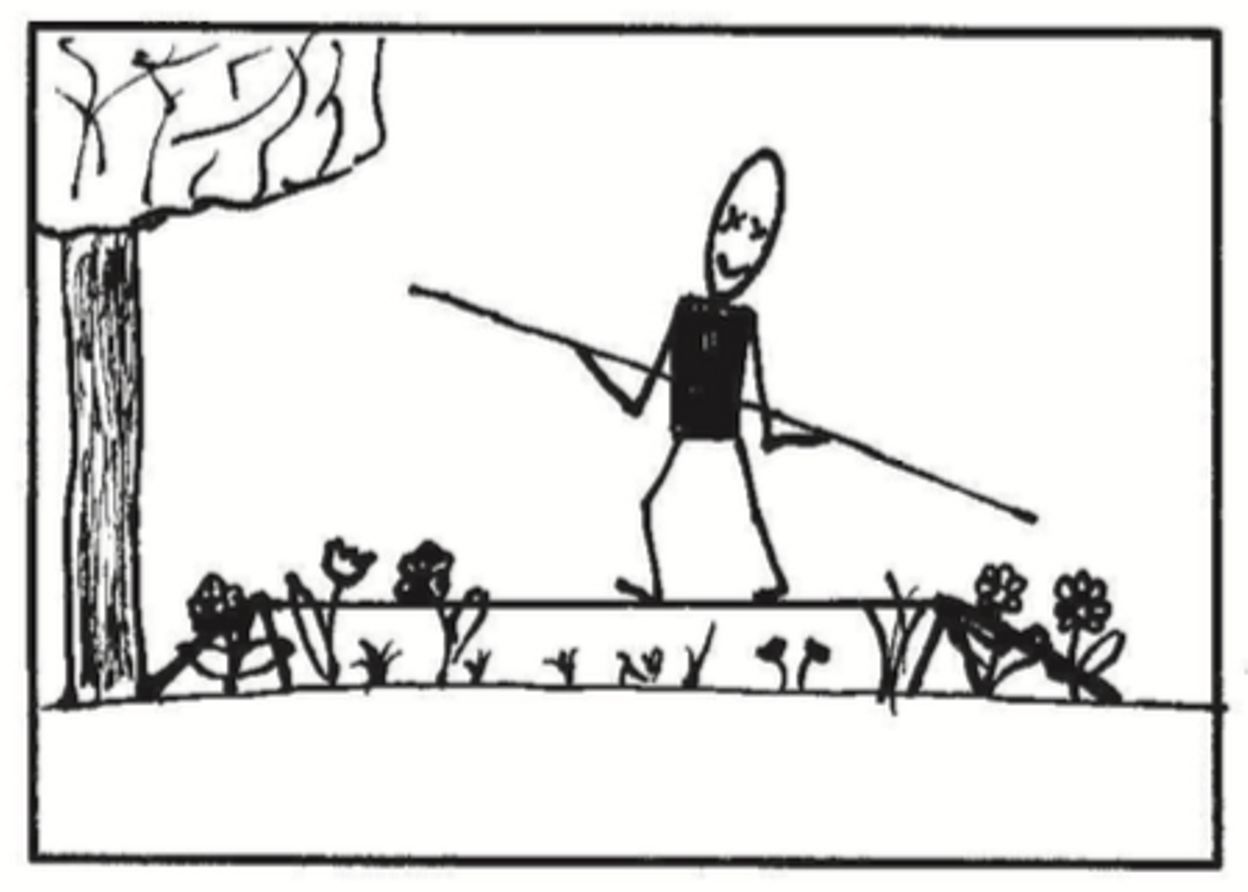 Le funambulisme - RTBF Actus