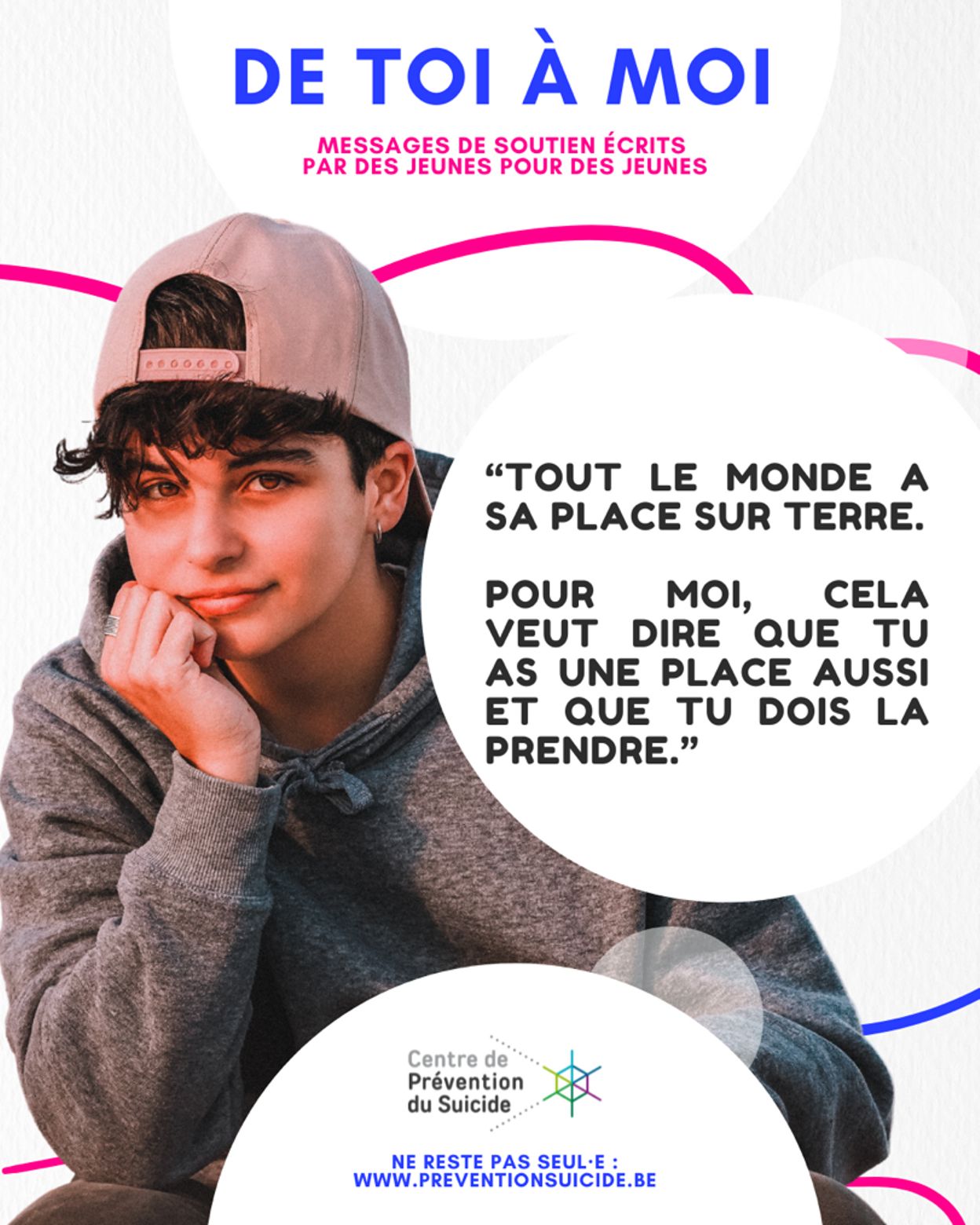 Prévention du suicide chez les jeunes : 'Les passages à l’acte ont lieu ...