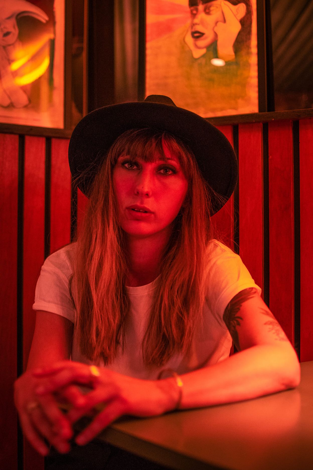 Ladies Café : Typh Barrow, Aucklane, Charles, Marcella Di Troia ...