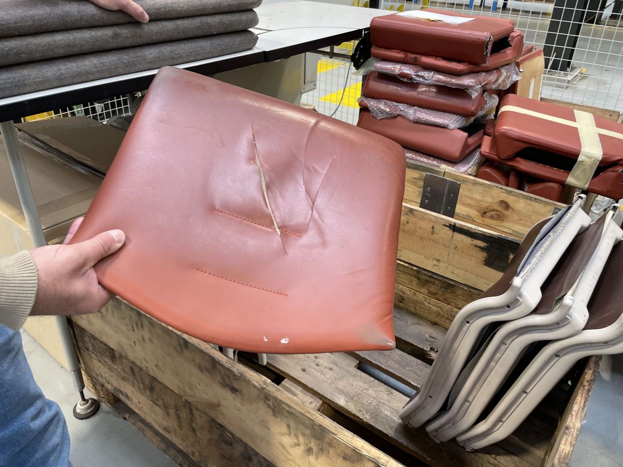 Vous ne poserez plus jamais les fesses de la même façon sur un ...