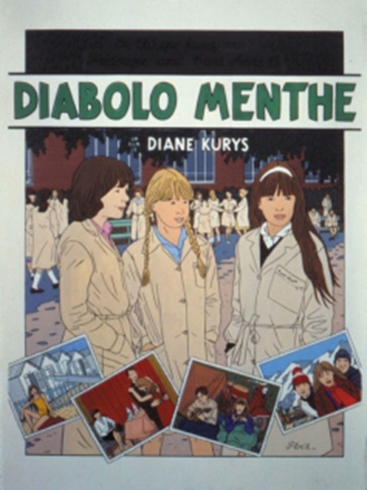 'Diabolo menthe' : comment ce premier film à petit budget est devenu un ...