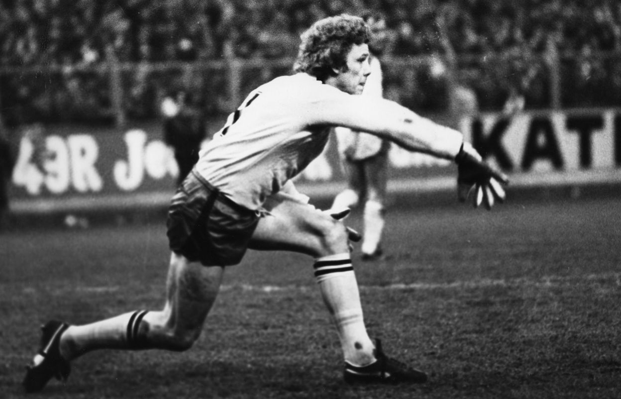 En 1978, le Bruges de Leekens dominait la Juventus et passait en finale ...