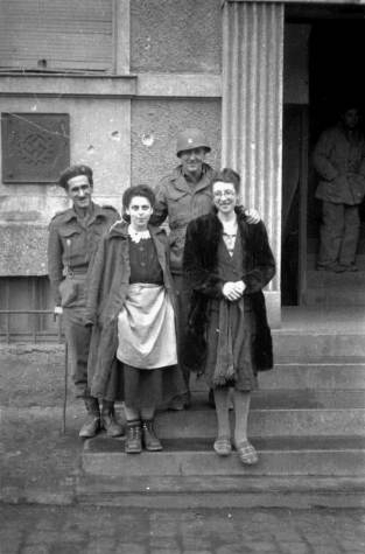 1940-1945 : la résistance féminine au service de la Belgique et des ...