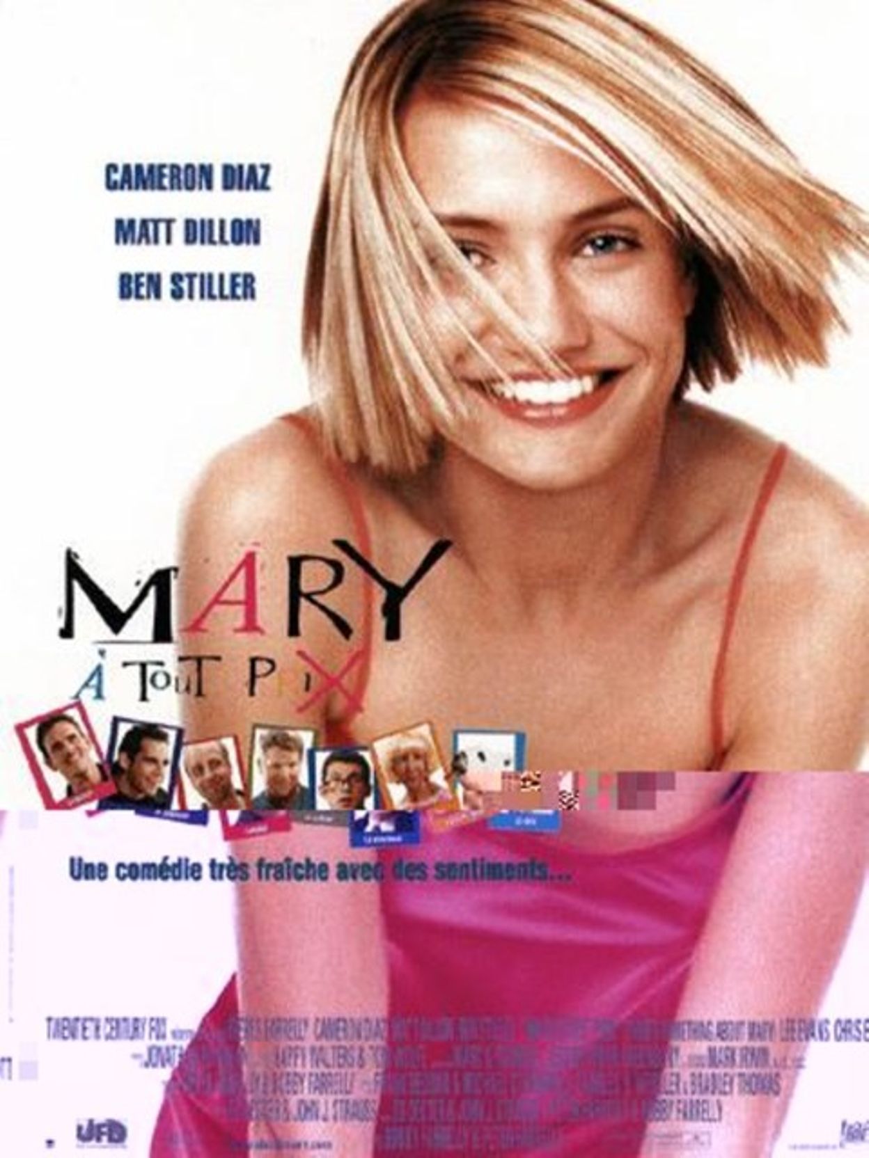 Quand Mary à tout prix banalise le harcèlement : la culture du viol au ...