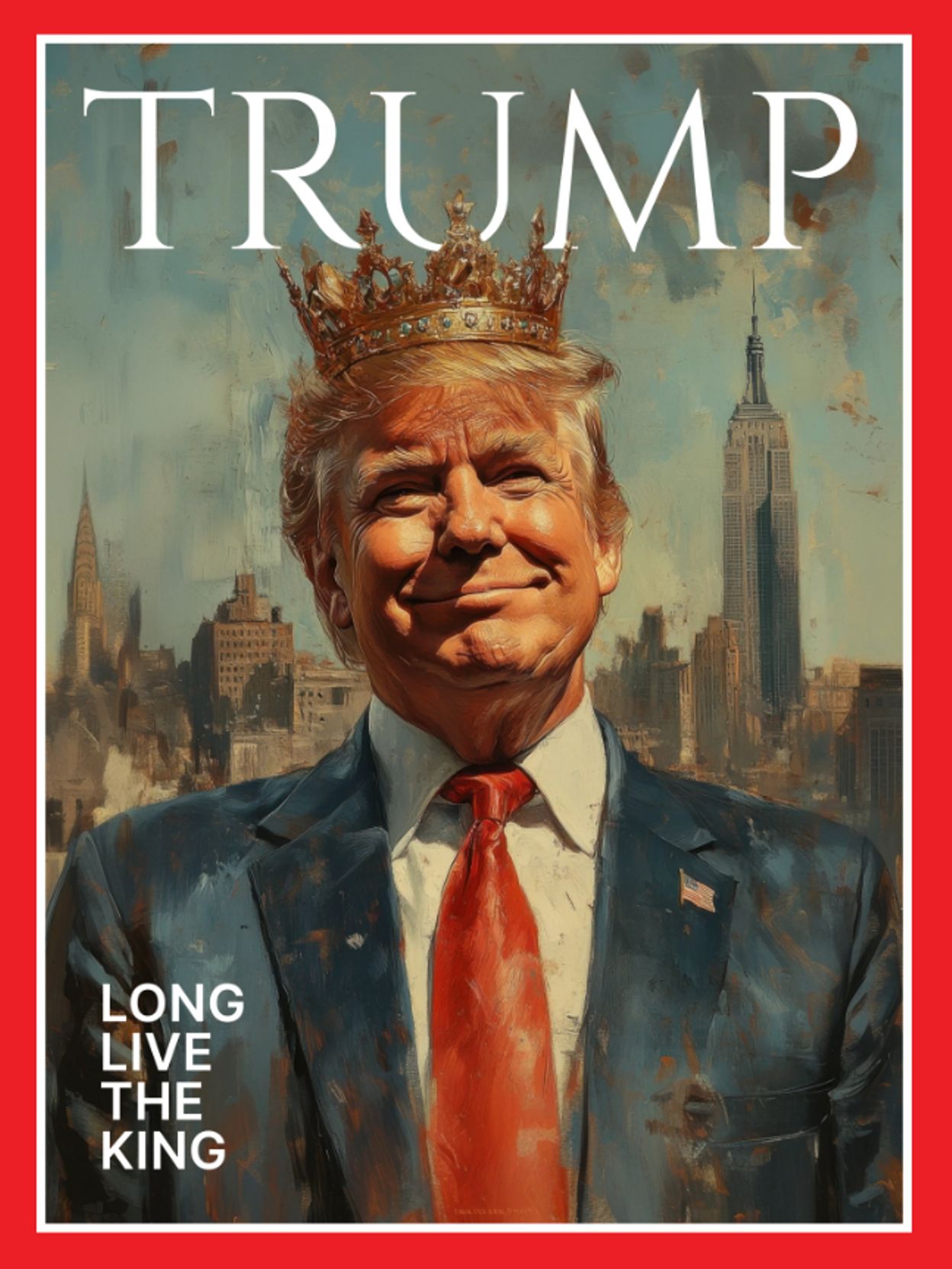 Ici le monde : Donald Trump croit-il un peu trop en sa propre légende ? - RTBF Actus