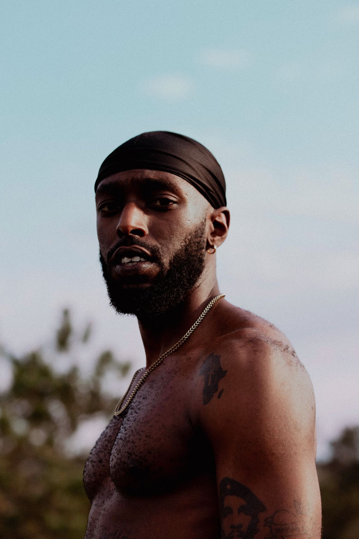 Bakari continue son ascension fulgurante avec Arcadia - RTBF Actus